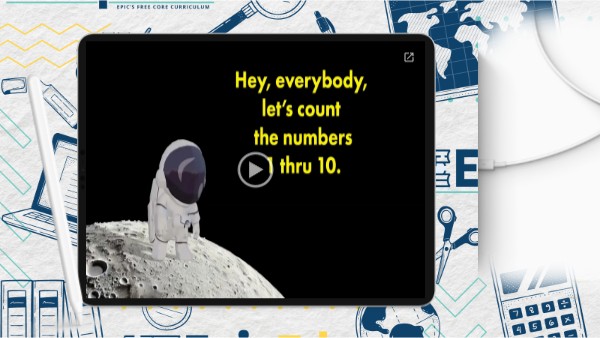 PK 24.2 lesson counting | Genially