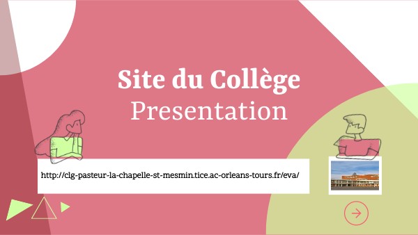 COLLEGE PRESENTATION