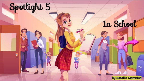 Module 1a_Spotlight 5 | Genially