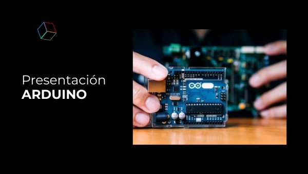 PRESENTACIÓN arduino | Genially
