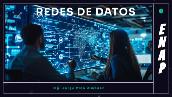 REDES DE DATOS | Genially