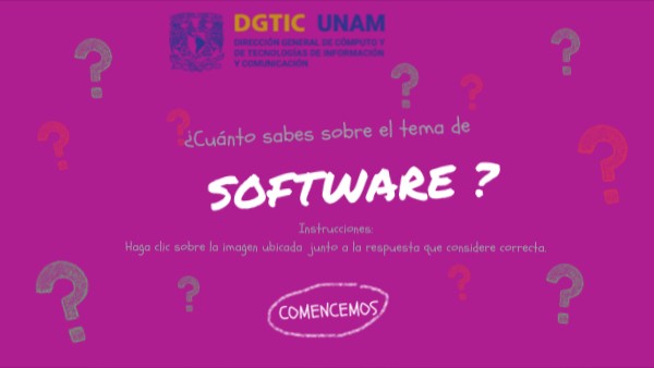 QUIZ CUÁNTO SABES S | Genially