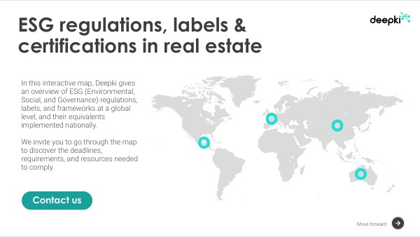 Social EN ESG Interactive Map