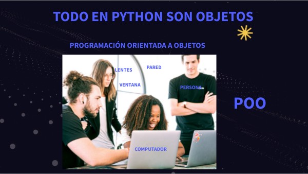 INTRODUCCIÓN A LA POO