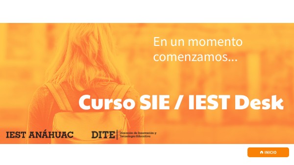 2023 Curso IEST Desk para alumnos | Genially