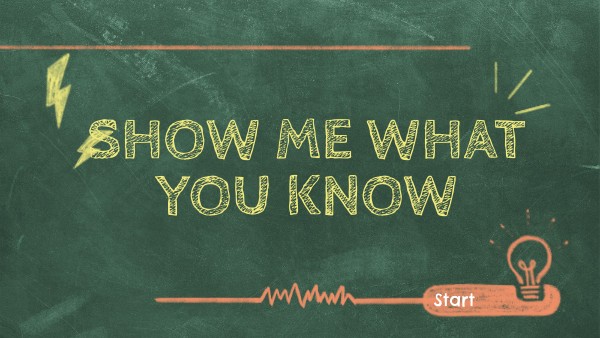 Transparent words | Genially