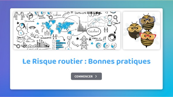 Le risque routier - Bonnes pratiques