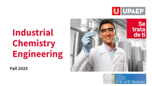 Industrial Chemical Engineering | Genially