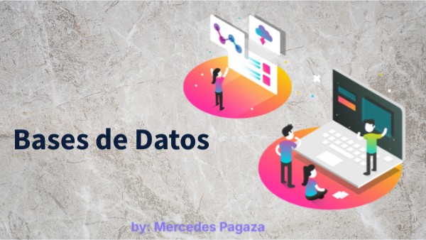 Introducción Base de Datos | Genially