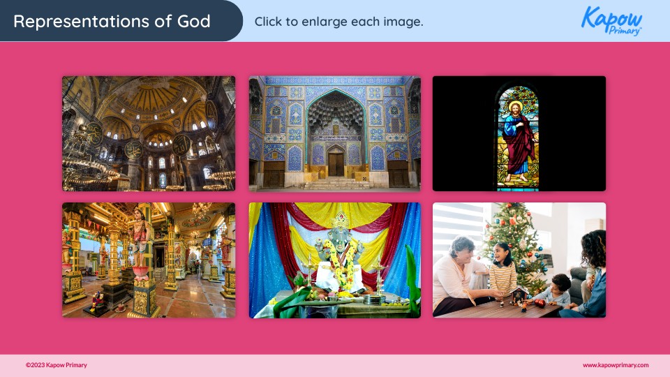 L5 - Representations of God