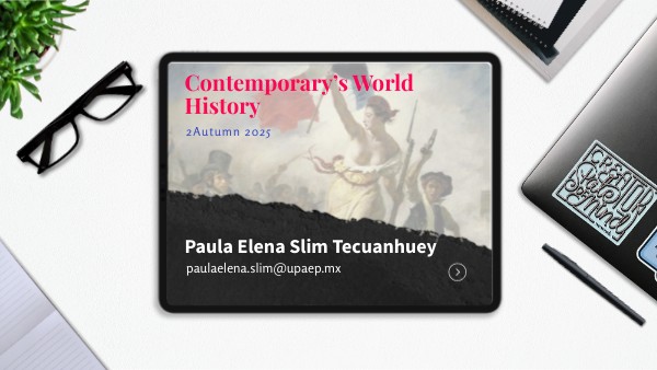 Contemporary World History | Genially
