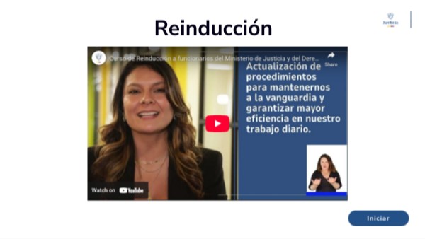 Reinducción 2023 | Genially