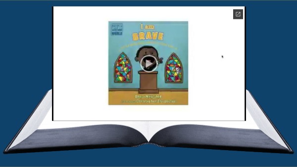 READ ALOUD: I am Brave!