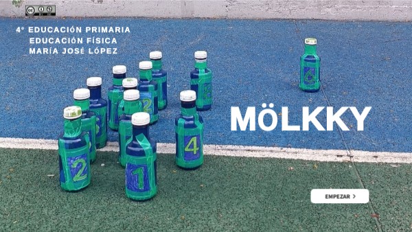 Mölkky