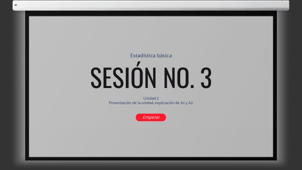 AEBA - Presentación U2, A1 y A2 | Genially