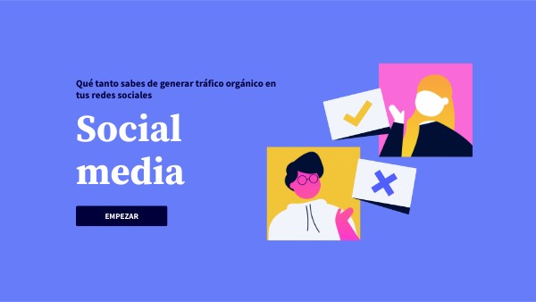 Qué tanto sabes del posicionamiento en FB | Genially