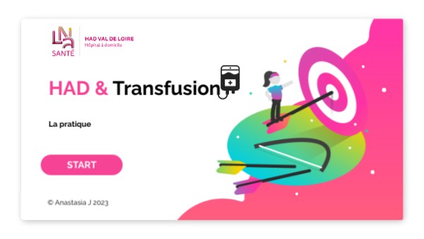 HAD & transfusion - la pratique
