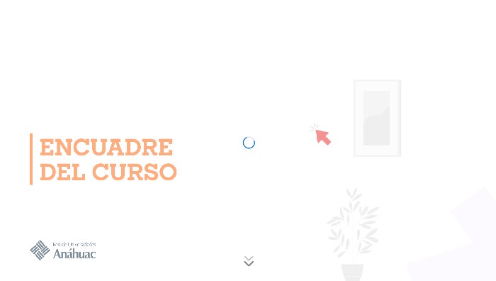 Encuadre del curso | Genially