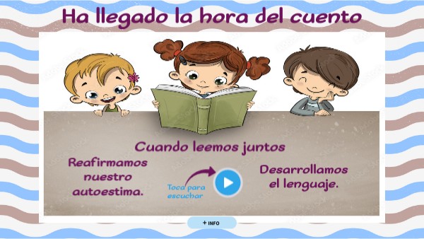 Lectura OVA3-K Nombre propio | Genially