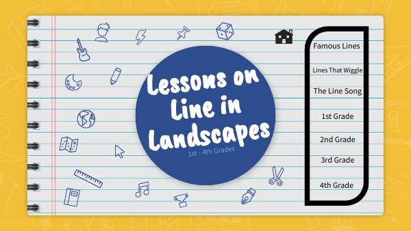 Line Lessons | Genially