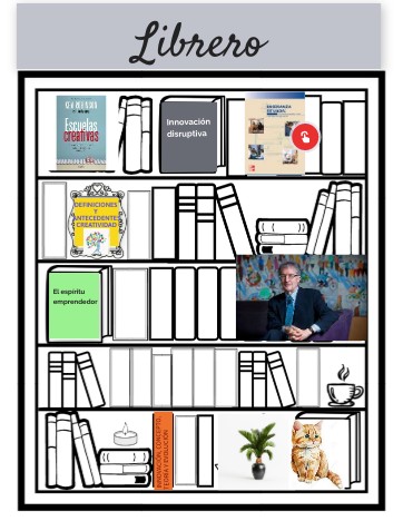 LIBRERO INNOVACIÓN EDUCATIVA