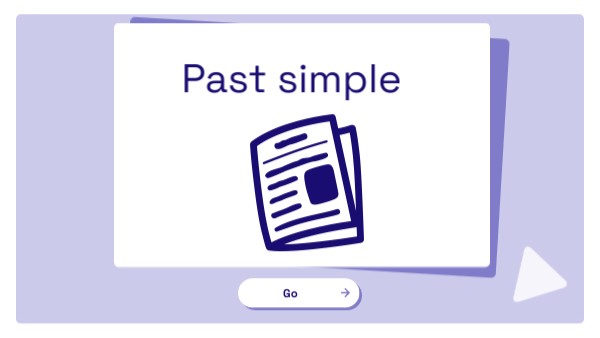 Past simple: more practice | Genially