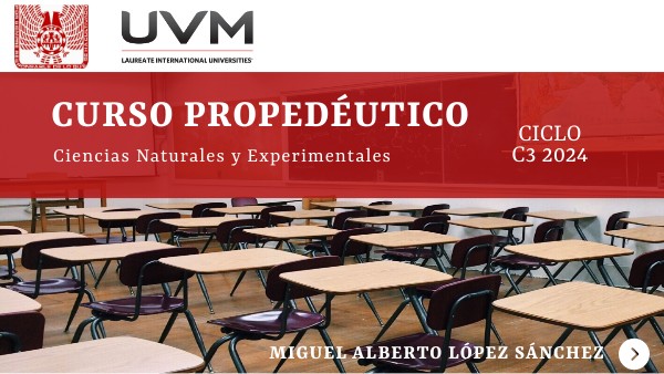 Curso propedéutico