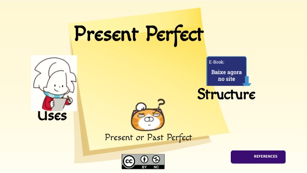 Present Perfect: uses and structure | Genially
