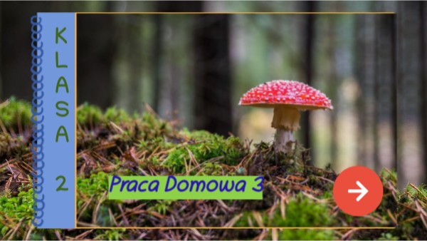 klasa 2 - praca domowa 3 | Genially