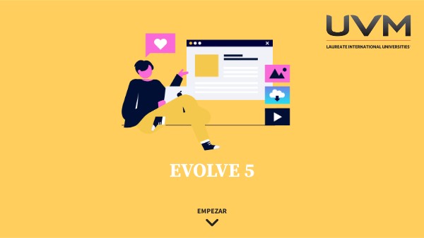 EVOLVE 5, UNIT 1 | Genially