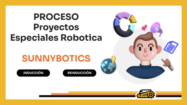 2. INDUCCIÓN: Personal Operativo Robotics | Genially