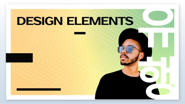 Design elements | Genially