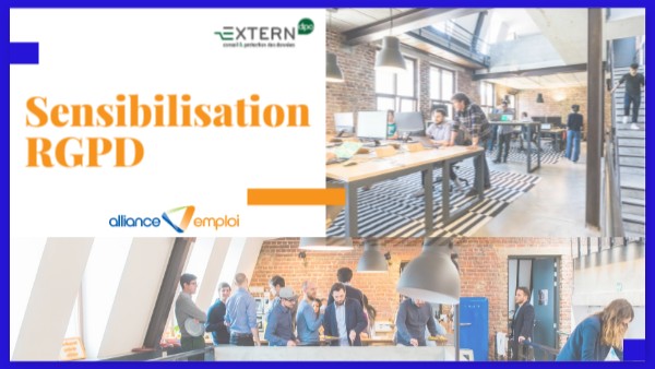 Support RGPD | Genially