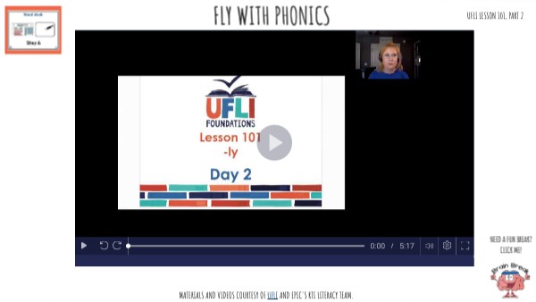 101 Phonics, Part 2 | Genially