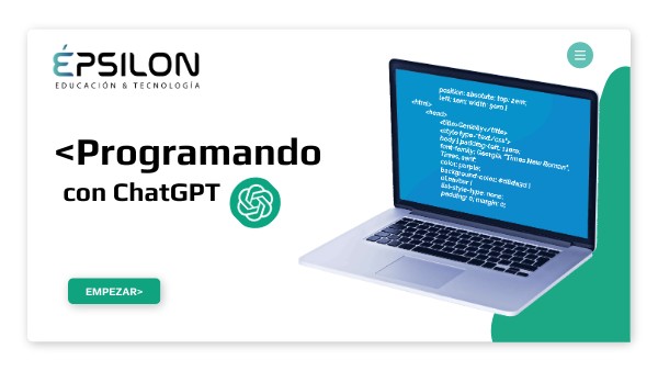 Programando con ChatGPT