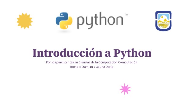 Curso de Python | Genially
