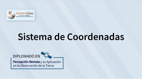 Sistema de Coordenadas | Genially