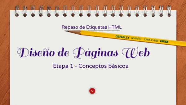 ETAPA 1 - DPW | Genially