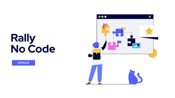 Rally No Code | Genially