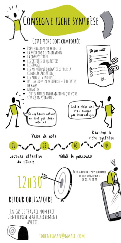 FICHE SYNTHESE STORIZ | Genially