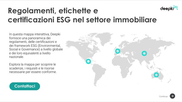 AEs/ADR IT ESG Interactive Map | Genially