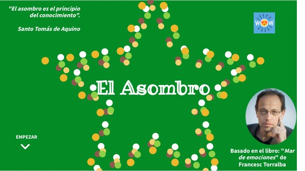 El Asombro | Genially