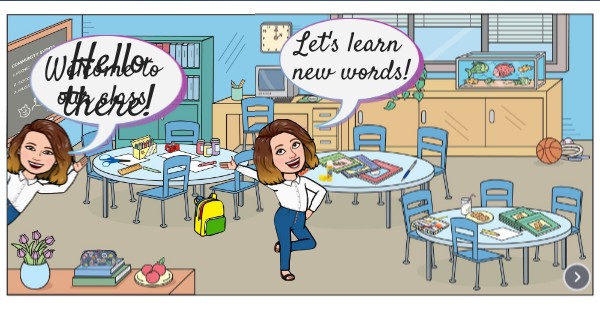 SCHOOL THINGS | Genially