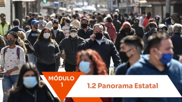 1.2 Panorama estatal | Genially