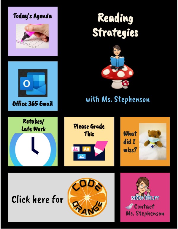 Reading 6-7 FP 2023 | Genially