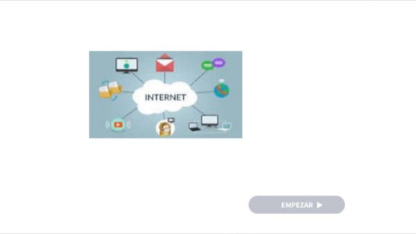 PRESENTACIÓN EL INTERNET | Genially