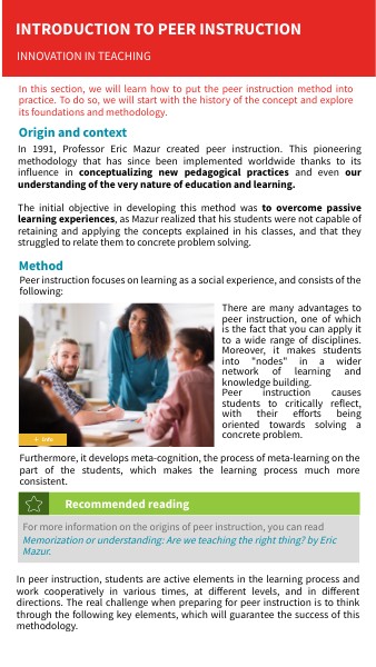 3. Introduction to peer instructions [EN] SM4