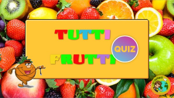 (Juego) Tutti Frutti, Scattergories, English | Genially