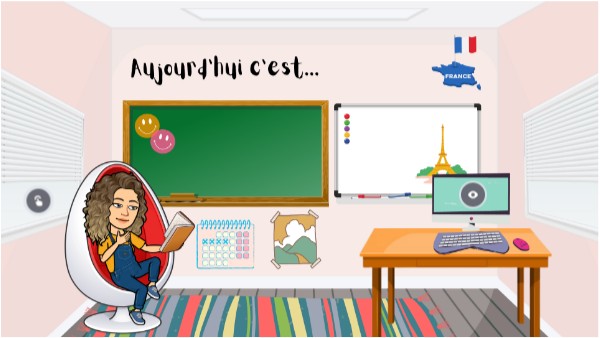 Ma classe Routines | Genially