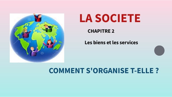 Seconde module EG3 | Genially